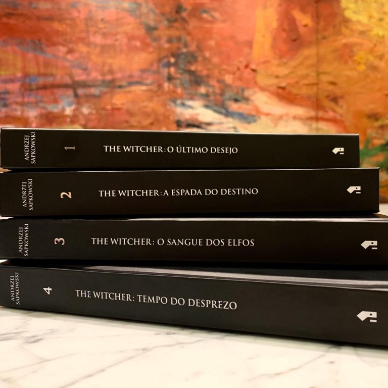 Audiobook dos livros que inspiraram a série 'The Witcher' | Trilha