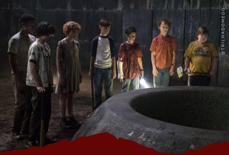15 Curiosidades do Filme de Terror "It: A Coisa" | Trilha