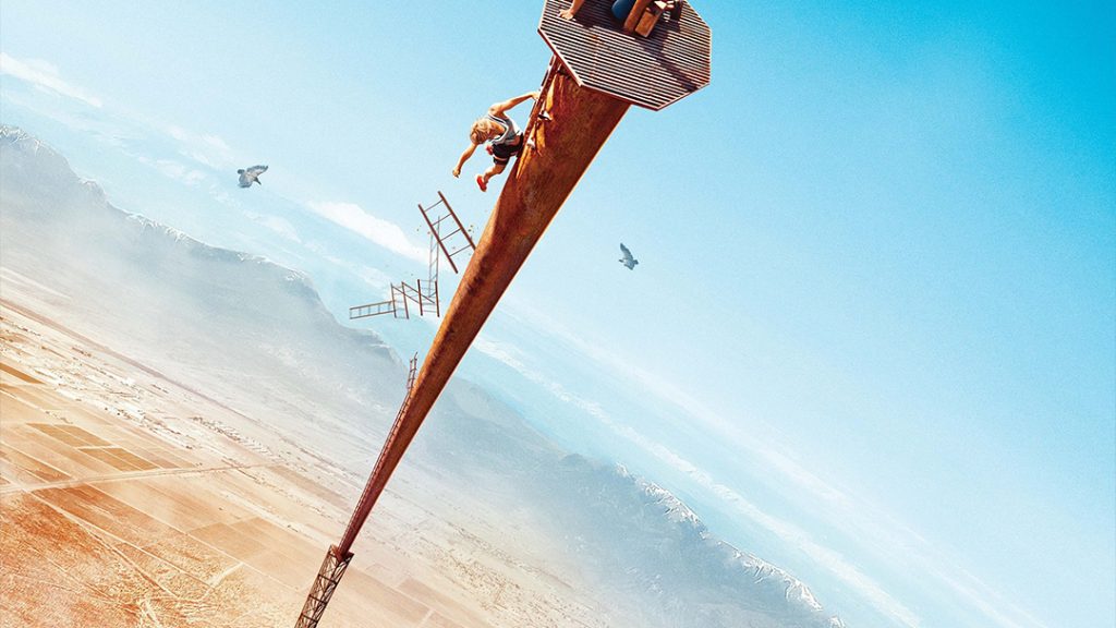 Se você tem medo de altura, não assista – Trailer de ‘Fall’ é ...